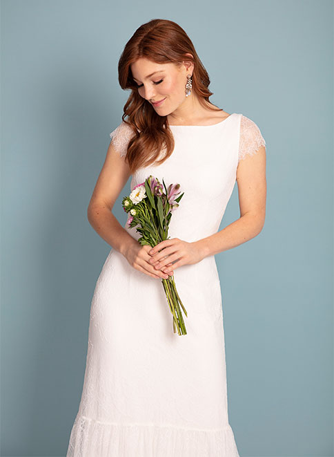 About Alie Street - Evening Dresses, Wedding Dresses and Party Wear by ...