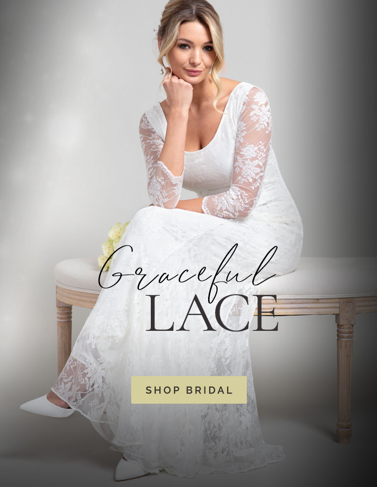 Evening Wear & Occasion Dresses by Alie Street