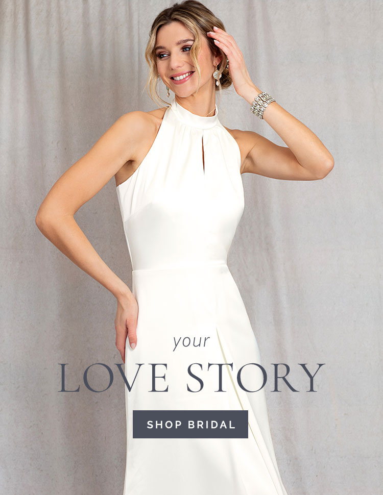 Evening Wear & Occasion Dresses by Alie Street