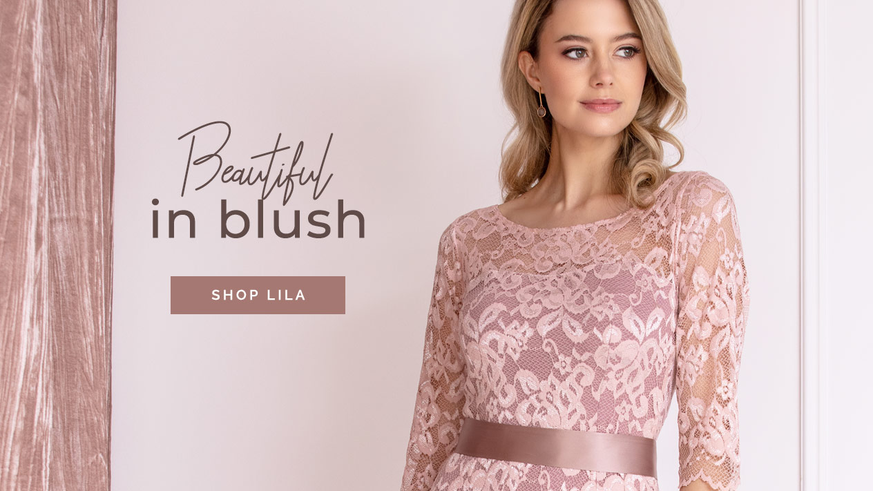 Evening Wear & Occasion Dresses by Alie Street