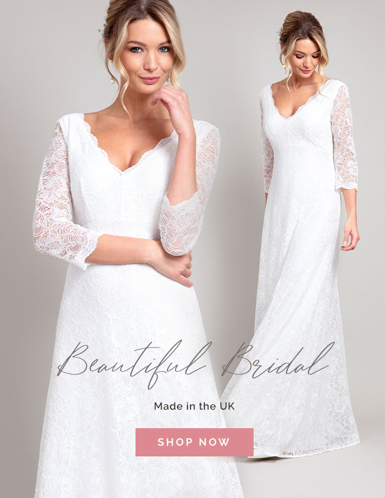 Evening Wear & Occasion Dresses by Alie Street