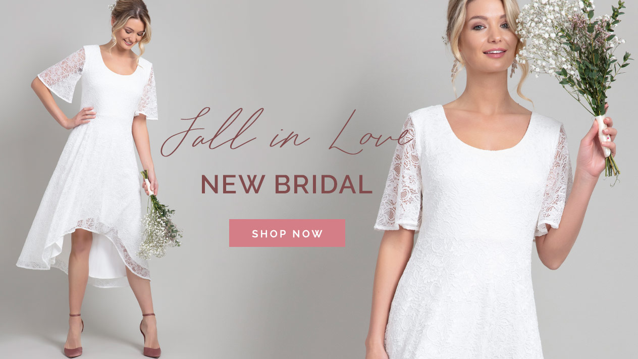 Evening Wear & Occasion Dresses by Alie Street