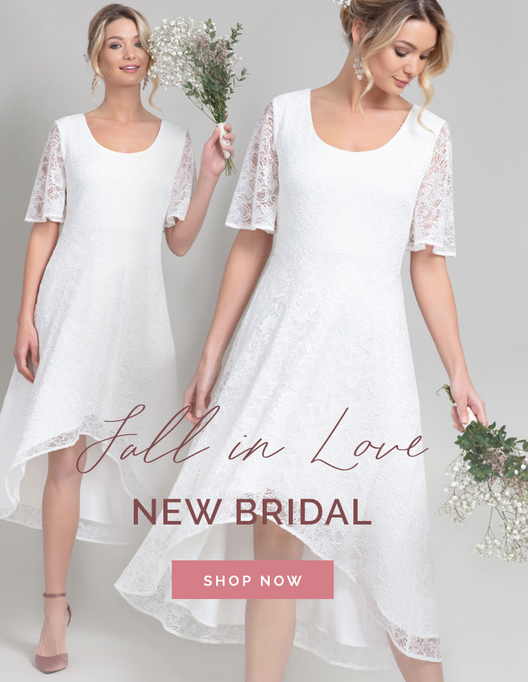 Evening Wear & Occasion Dresses by Alie Street