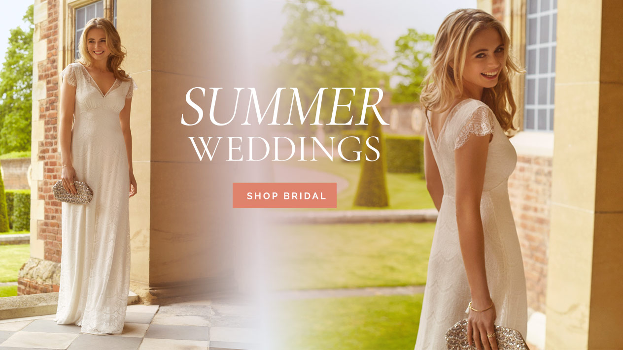 Evening Wear & Occasion Dresses by Alie Street