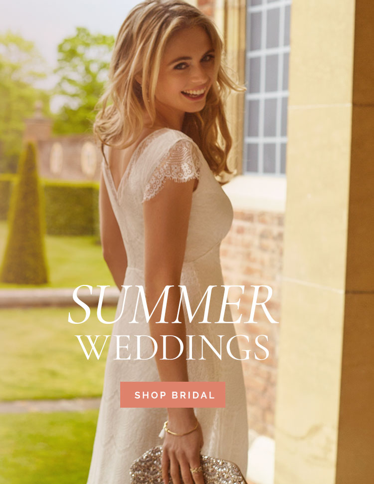 Evening Wear & Occasion Dresses by Alie Street