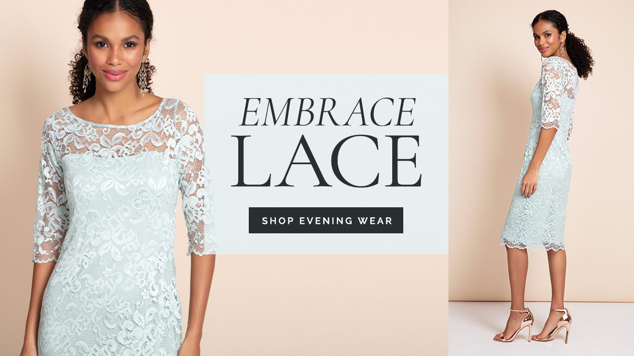 Evening Wear & Occasion Dresses by Alie Street