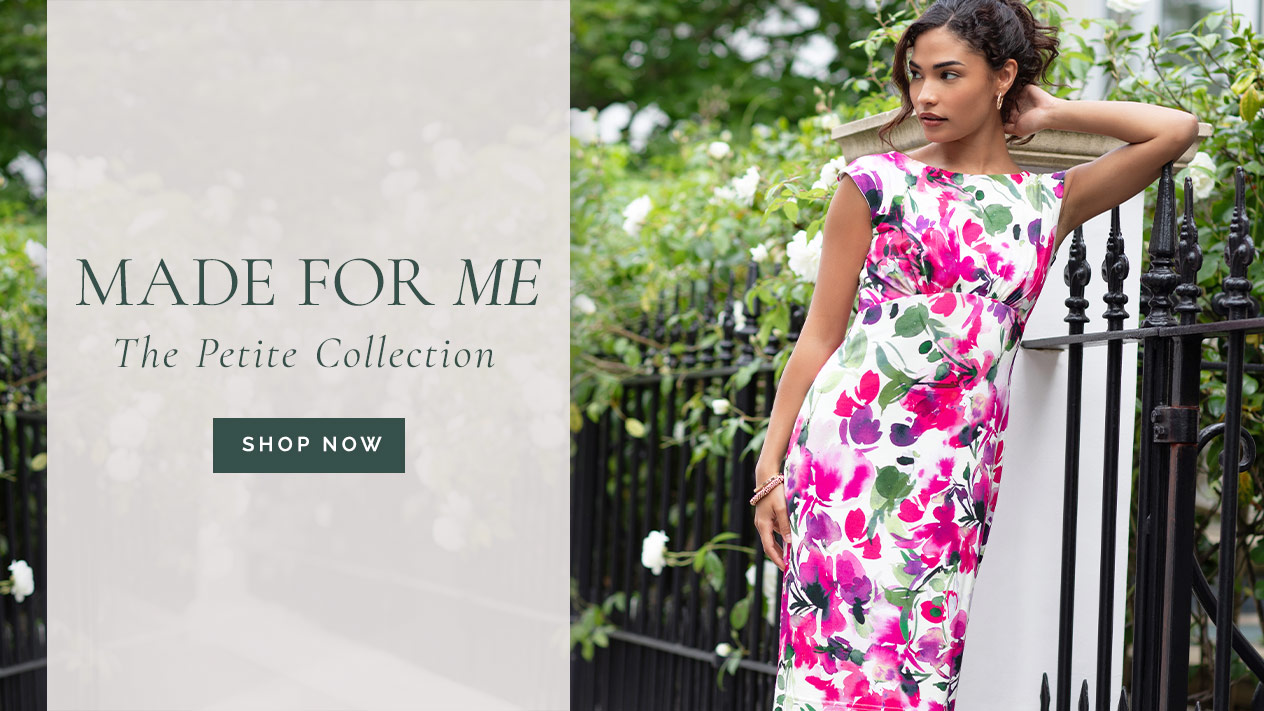 Evening Wear & Occasion Dresses by Alie Street