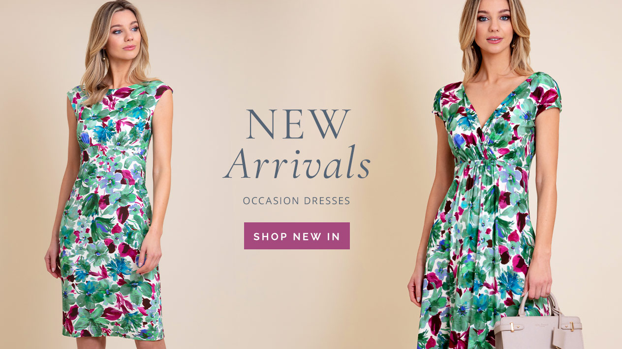 Evening Wear & Occasion Dresses by Alie Street